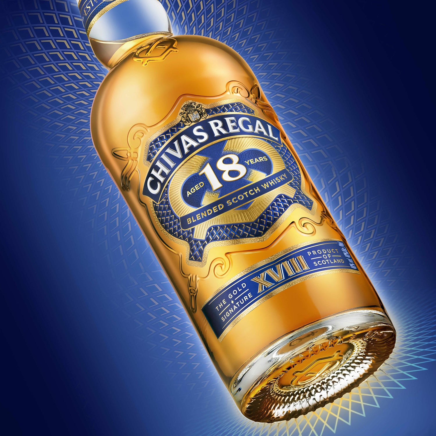 Chivas 18yo 1L - Edmonton Duty Free
