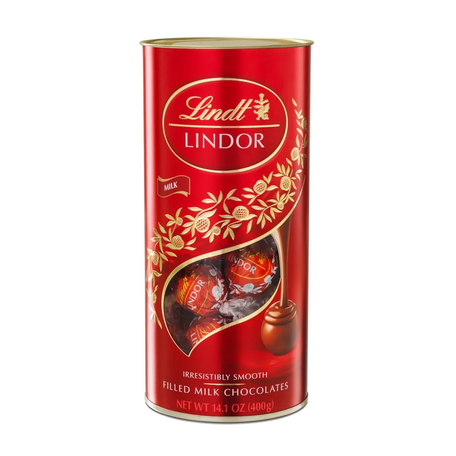 Lindor Tube Milk 400g