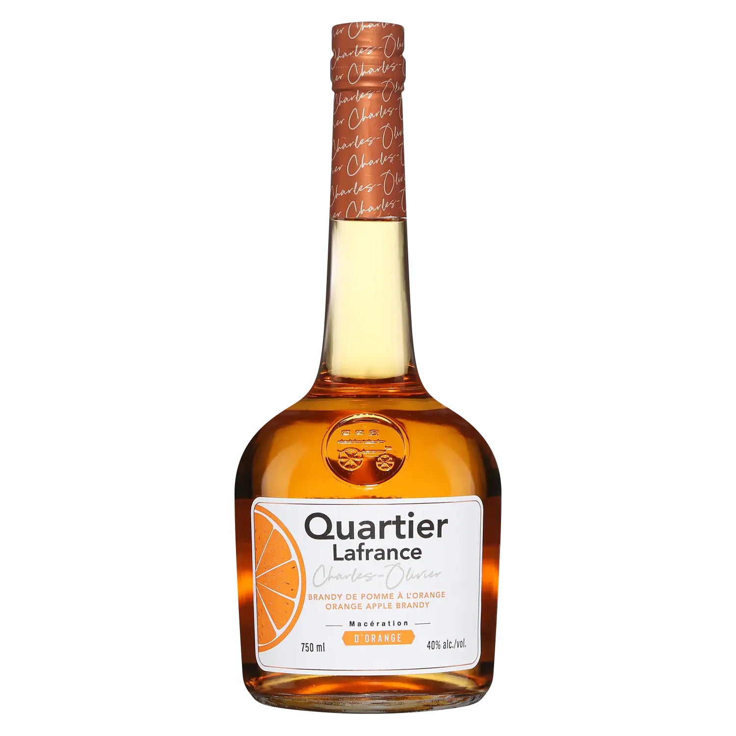 Domaine Quartier Lafrance Liqueur 750ml