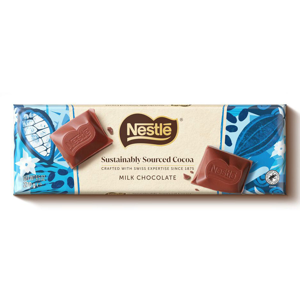 Nestle Chocolat Au Lait