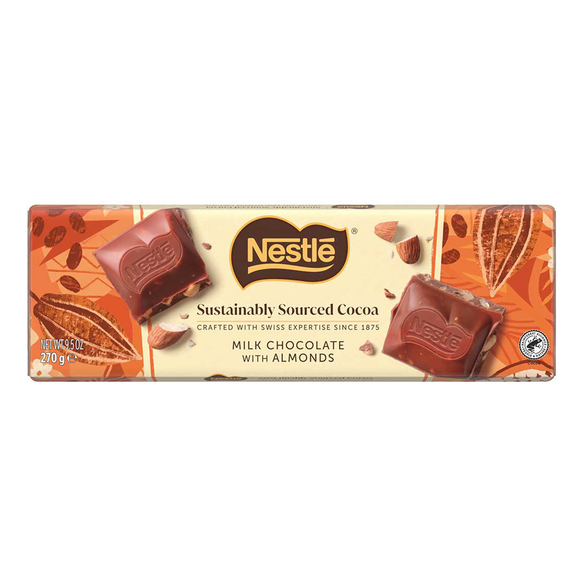 Nestlé Sustainably Source Milk Almond 270g