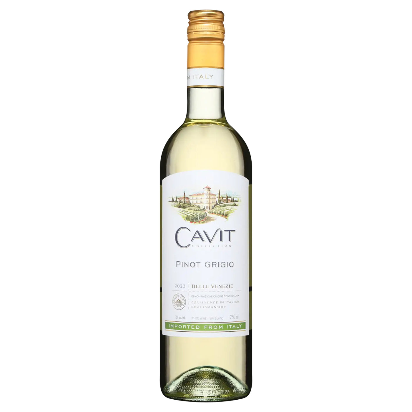 Cavit Collection Pinot Grigio 750ml
